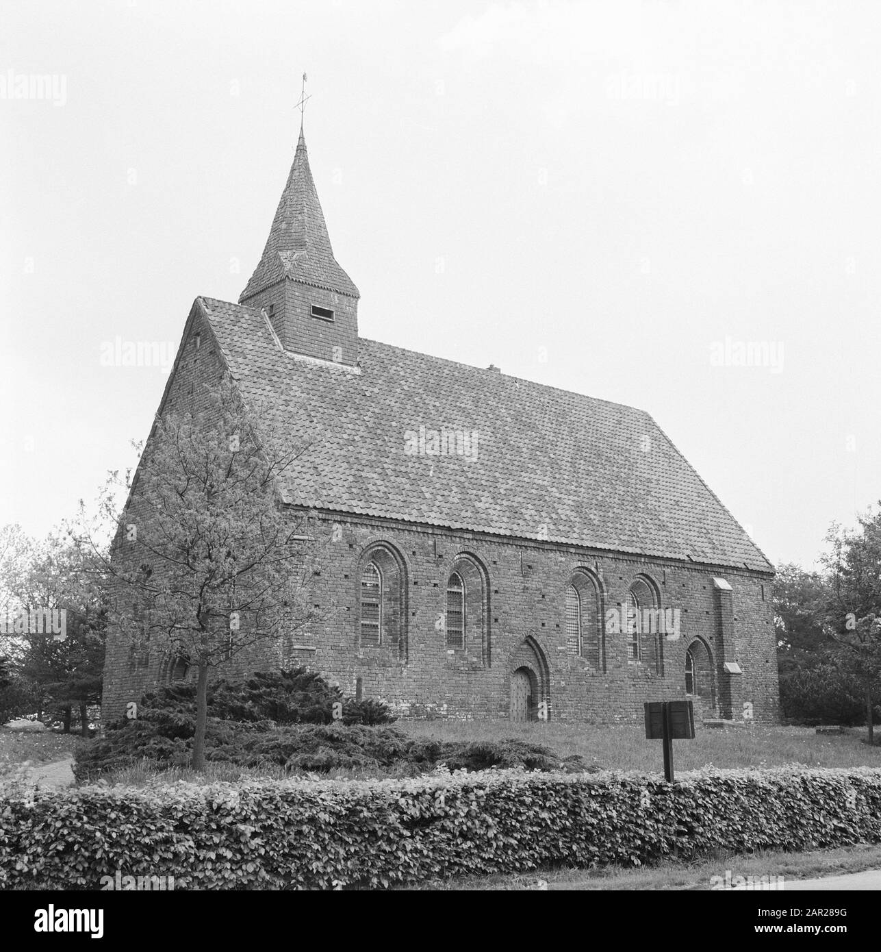 Dutch gothic architecture Black and White Stock Photos & Images - Alamy