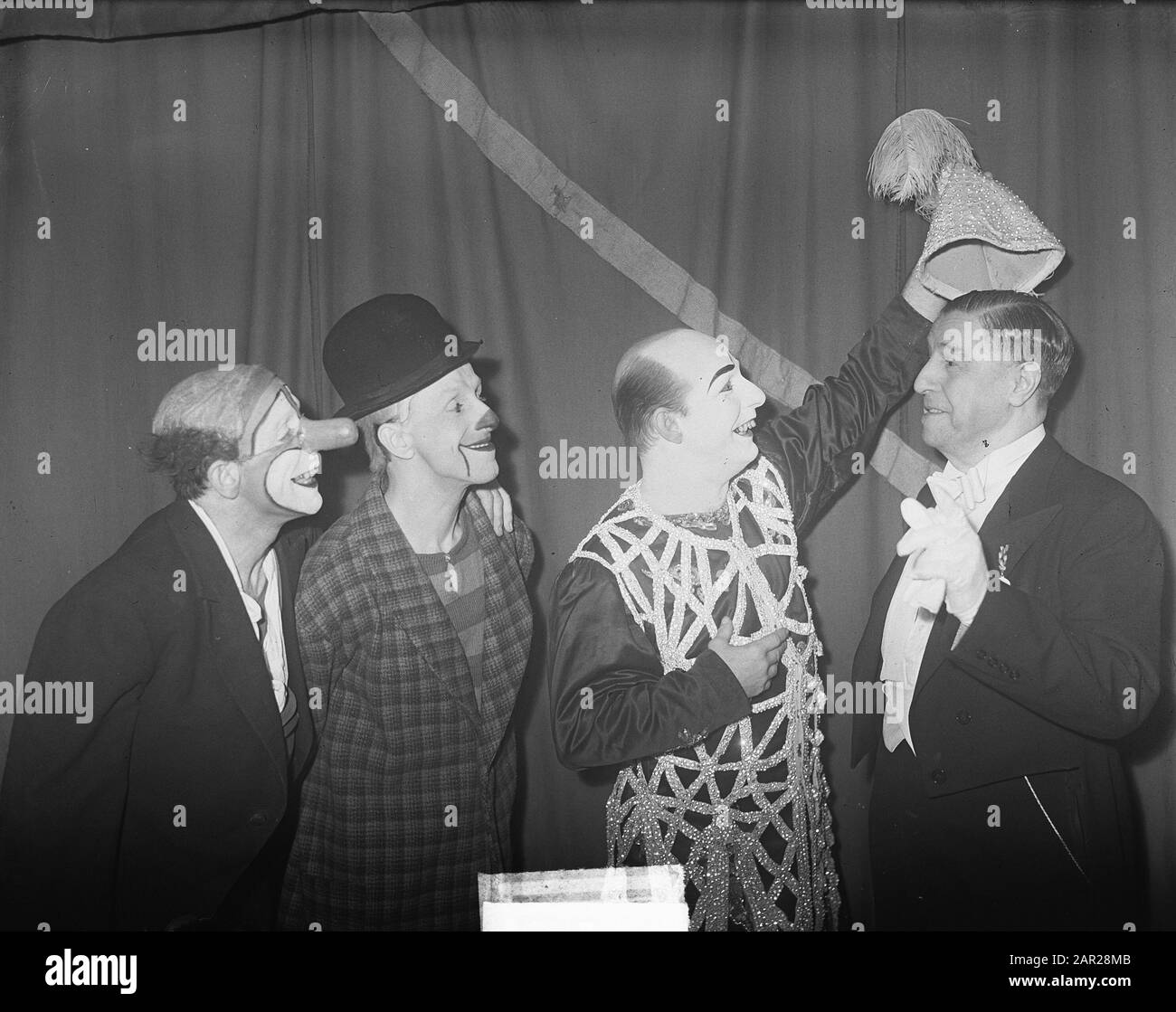 Schuring Speaker Master Strassburger 70 years Date: 10 January 1950 ...