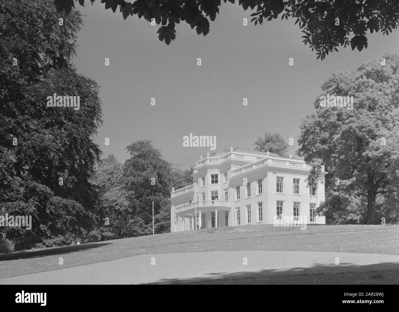 buildings and monuments knhm, school buildings, exteriors, side views ...