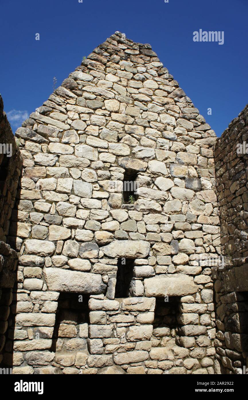 Incan building hi-res stock photography and images - Alamy