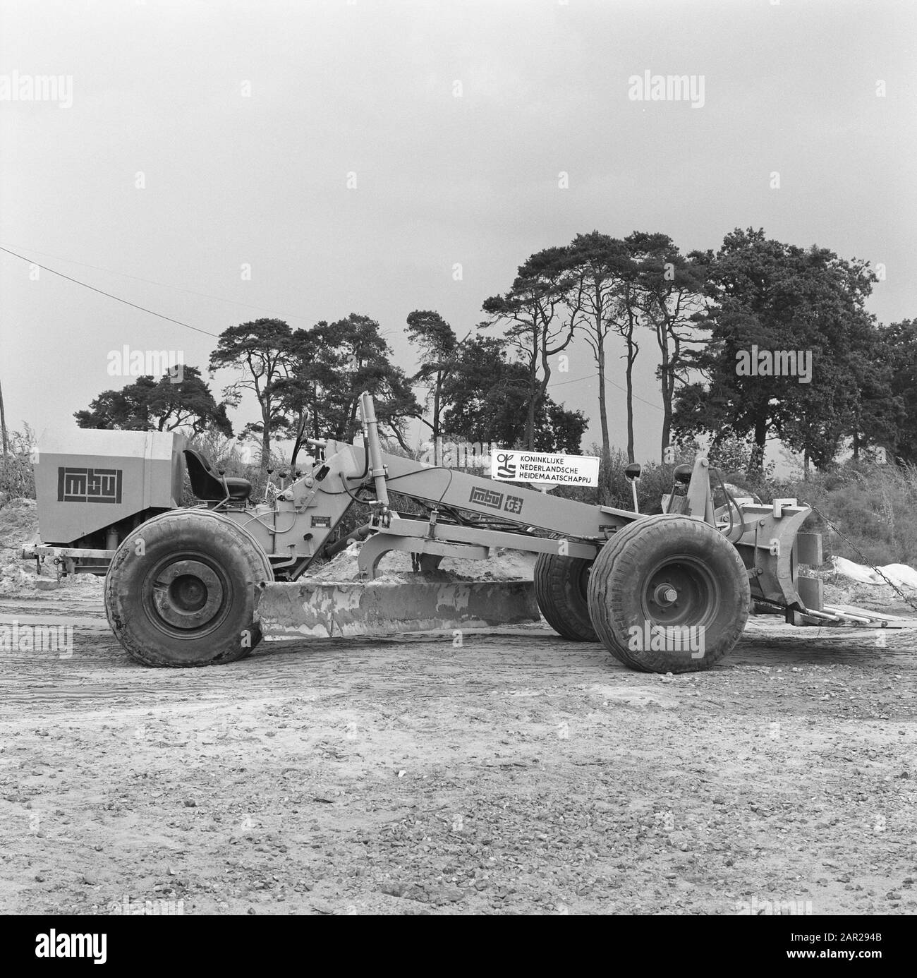 machines, mbu grader, type g3 Date: August 1967 Keywords: machines ...