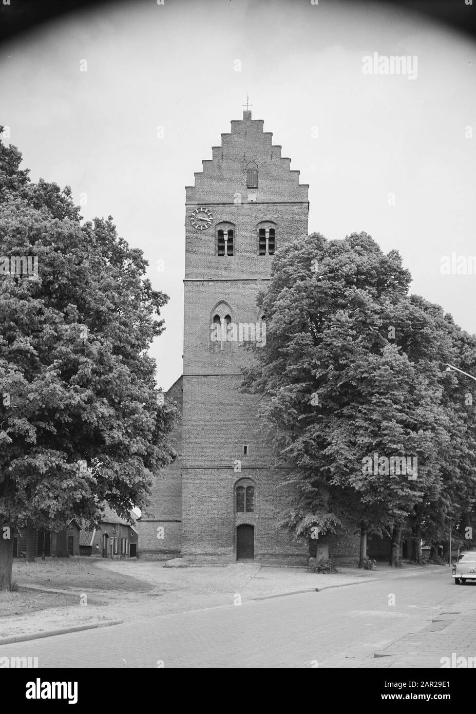 Dutch gable roof Black and White Stock Photos & Images - Alamy