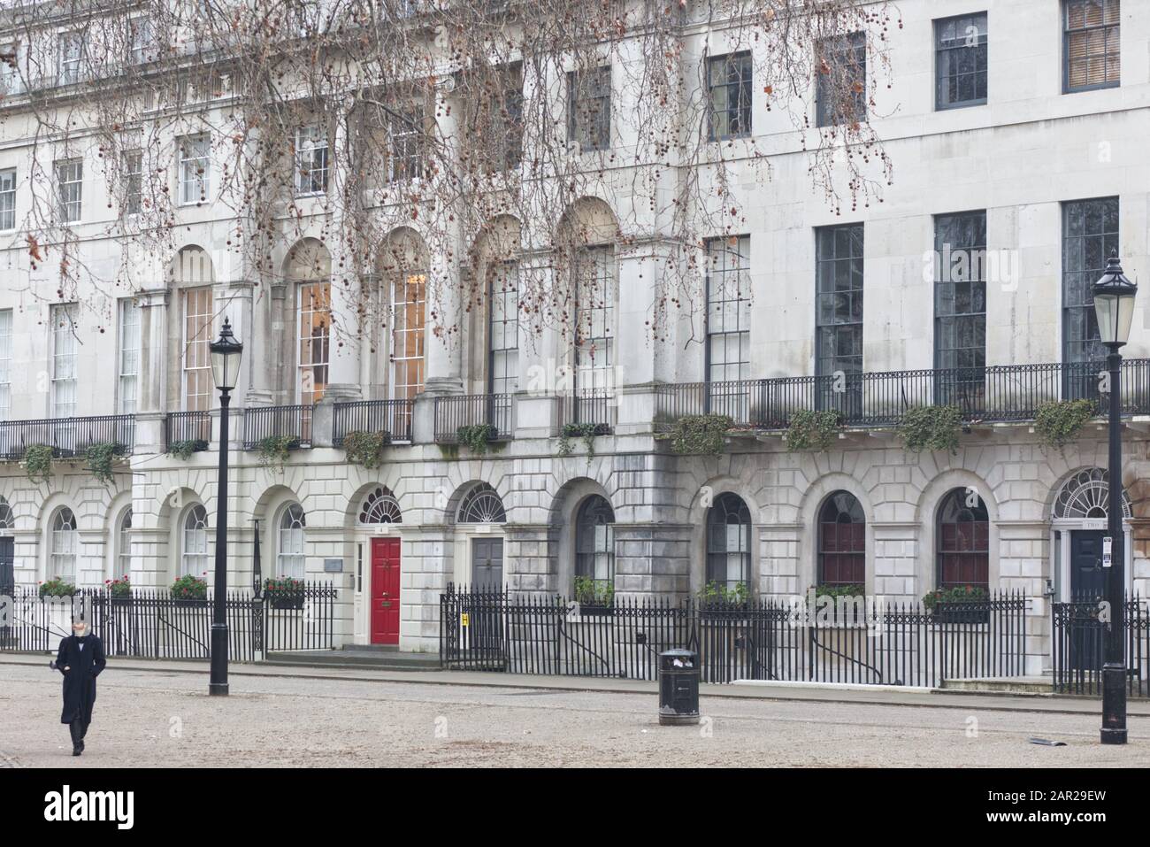 Georgian london lady hi-res stock photography and images - Alamy