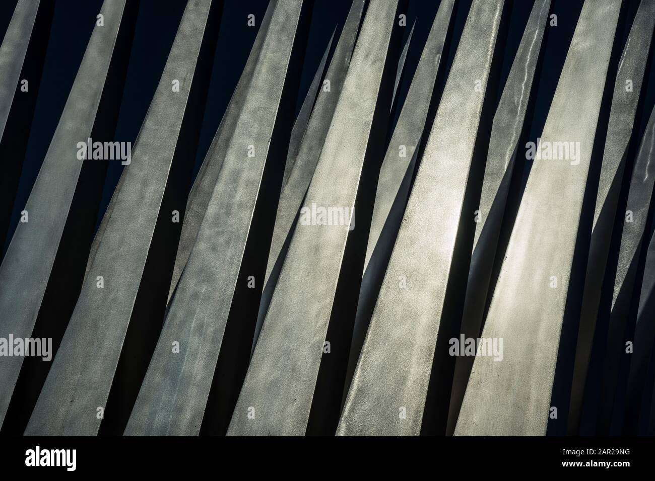 Abstract stainless steel pattern Stock Photo - Alamy