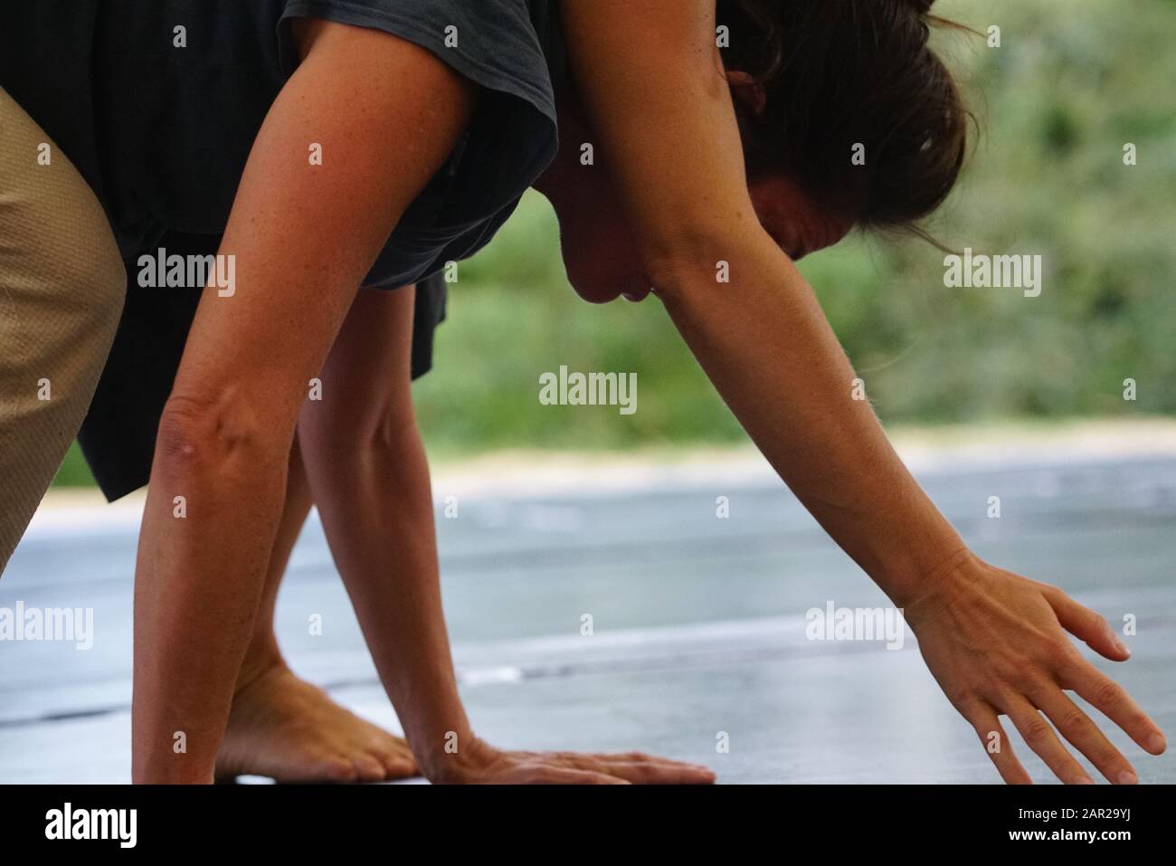 Hand movement hi-res stock photography and images - Alamy