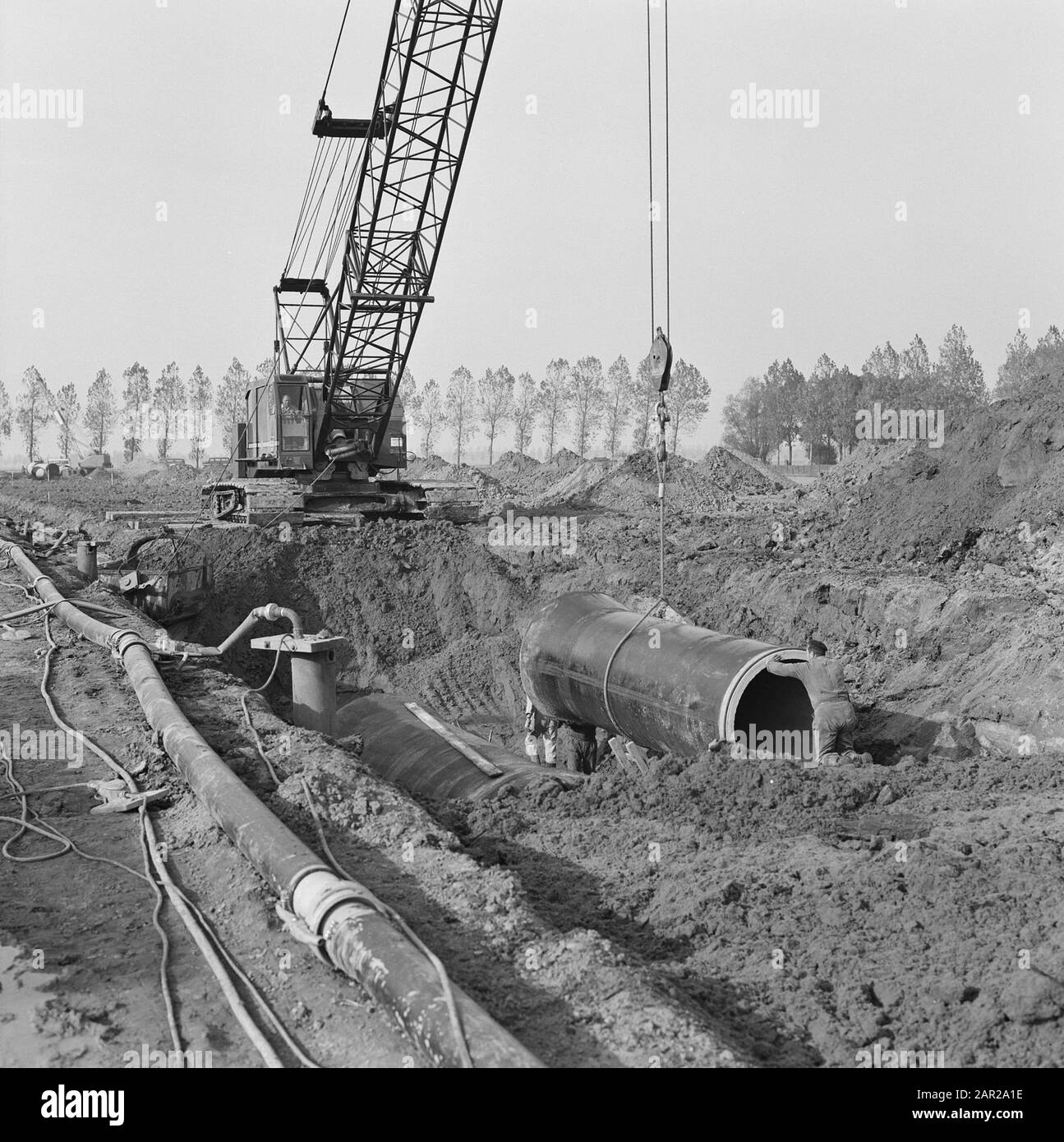 works, ground, tubes Date: undated Keywords: tubes, ground, works Stock ...