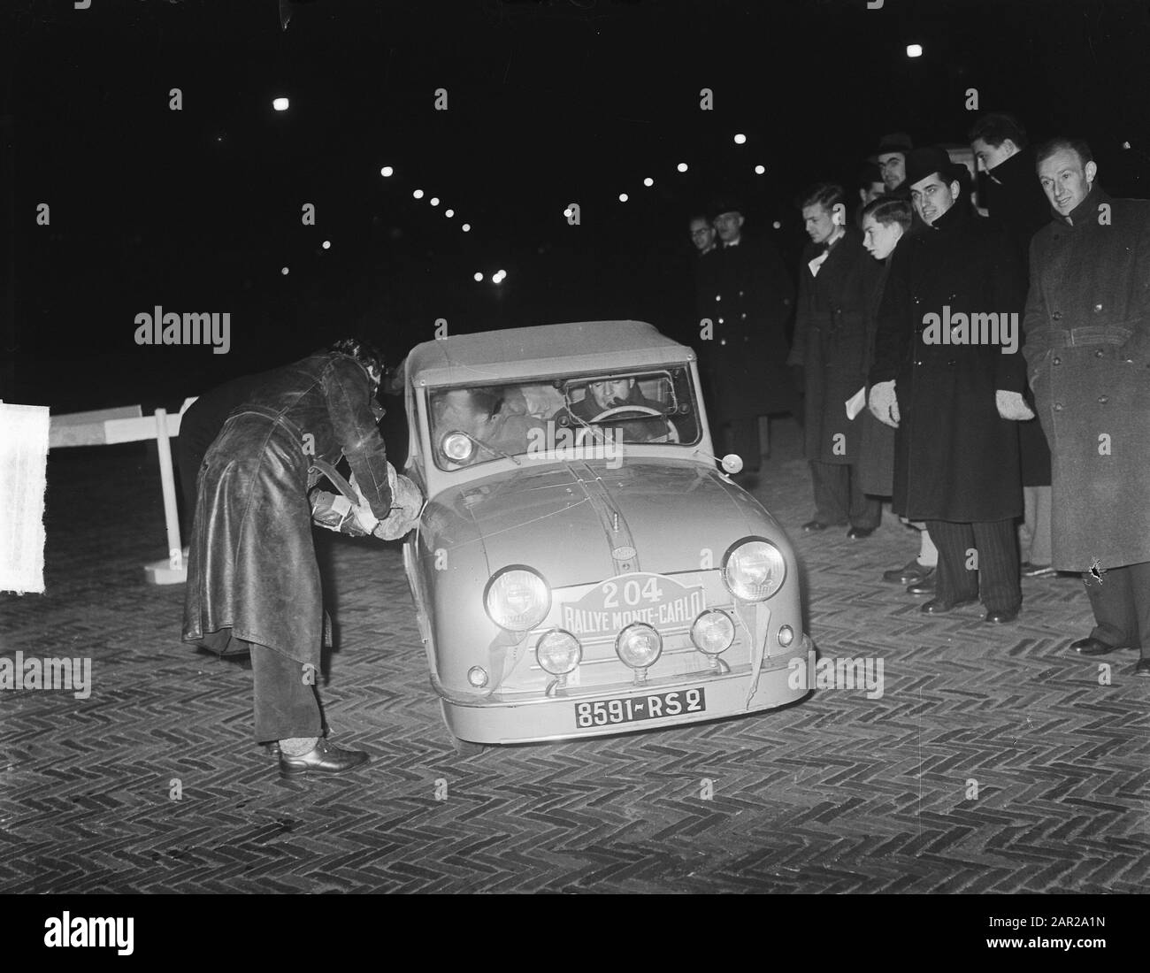 Rally monte carlo hi-res stock photography and images - Alamy