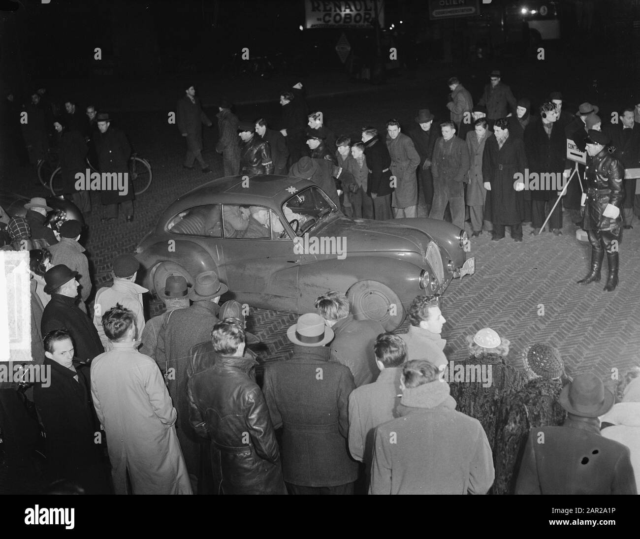 Rally monte carlo hi-res stock photography and images - Alamy