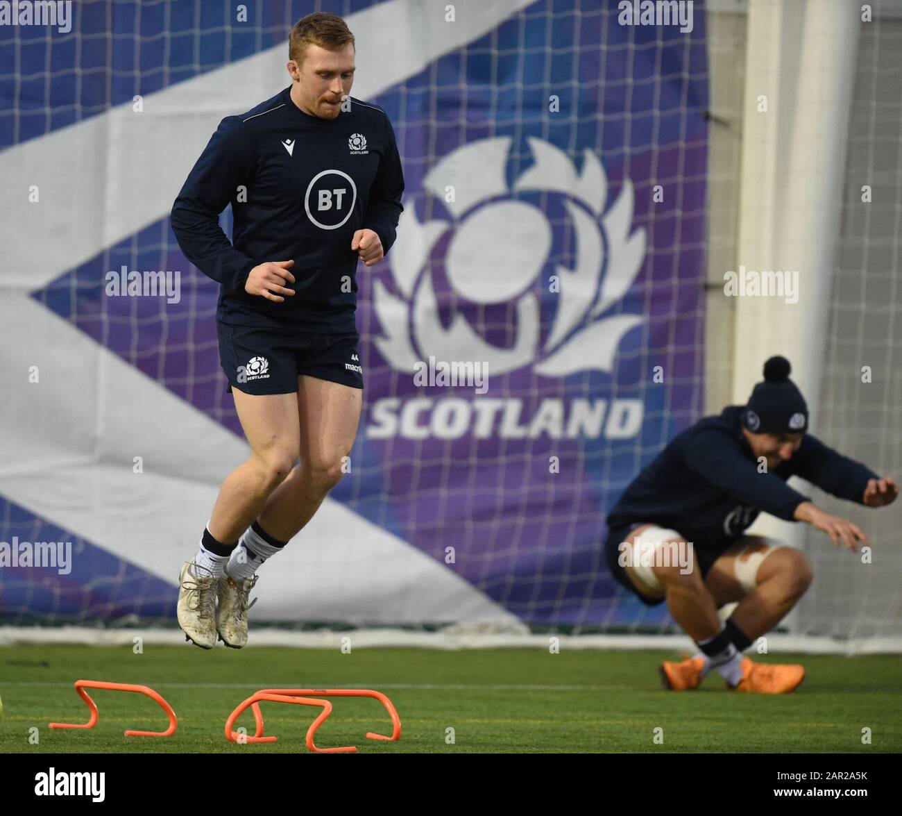 Rugby gordon hi-res stock photography and images - Alamy