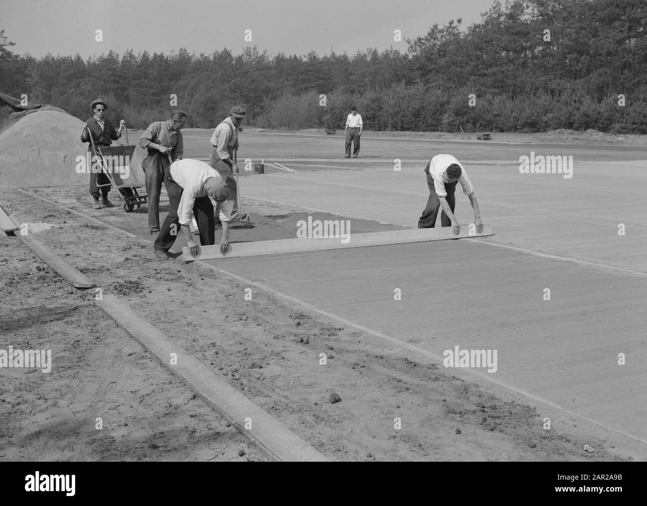 Development sites grounds Black and White Stock Photos & Images - Alamy