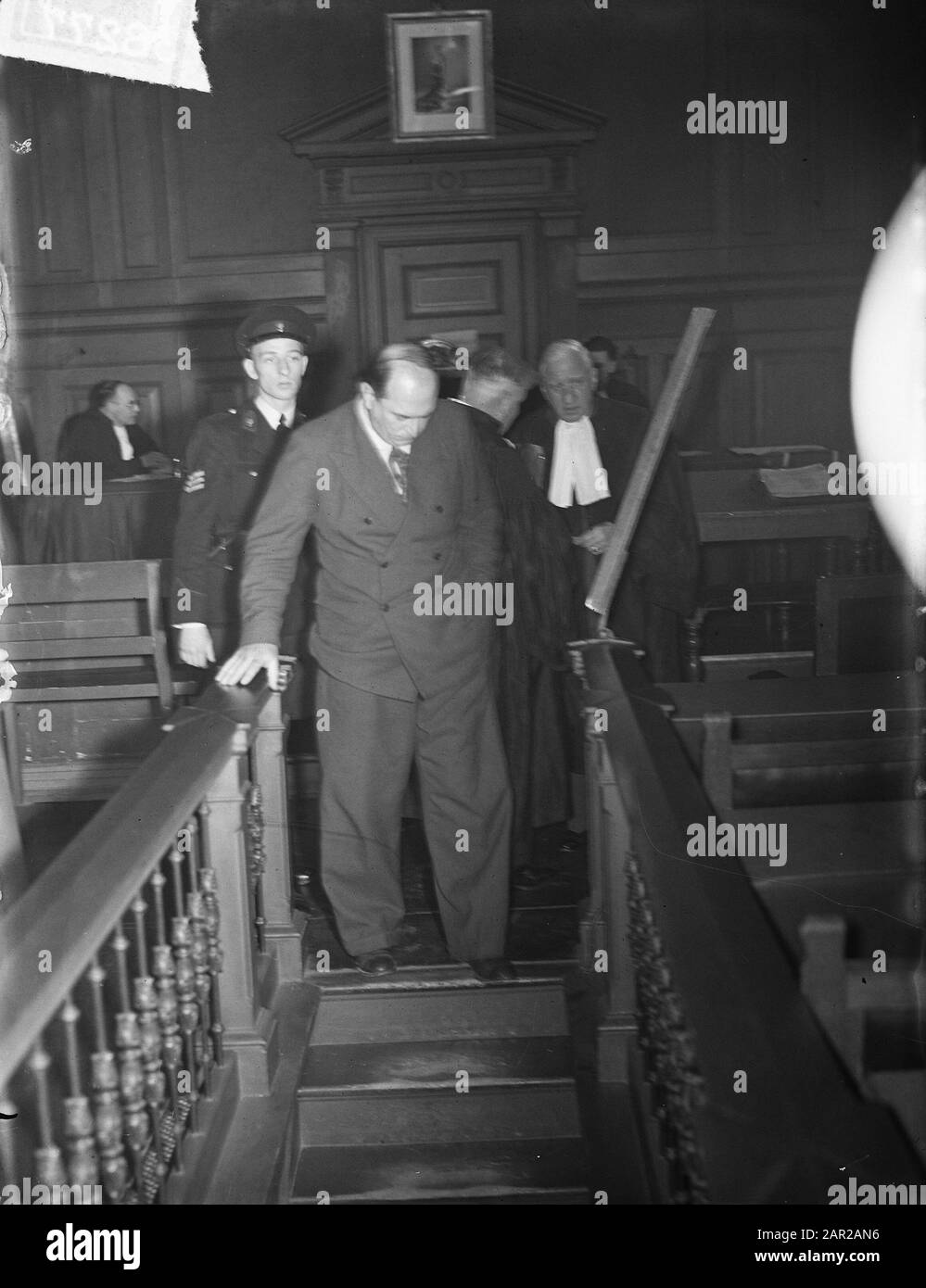 Court cases Black and White Stock Photos & Images - Alamy