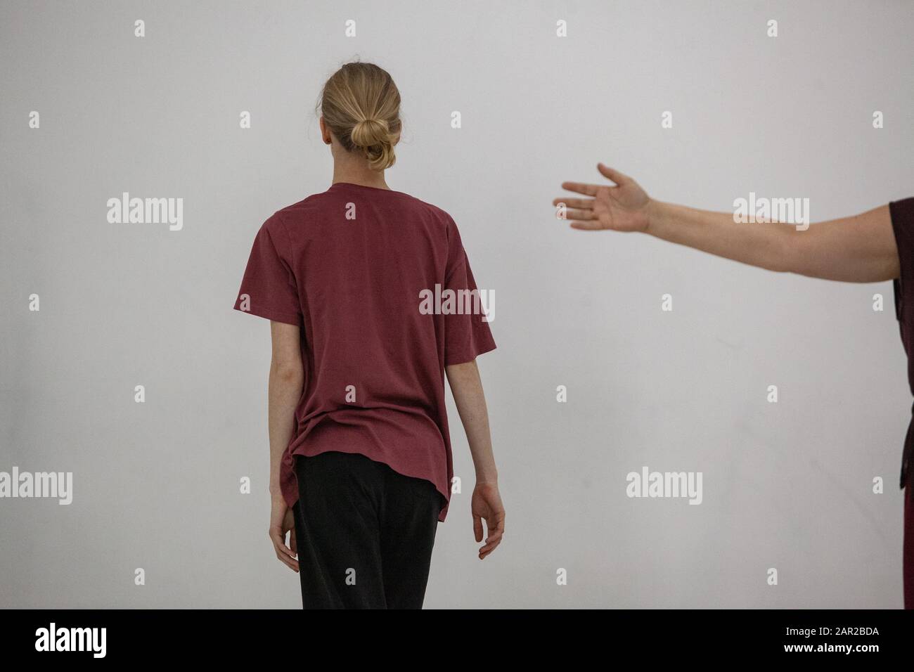 dancer hand, contemporary dance performance, contact improvisation ...