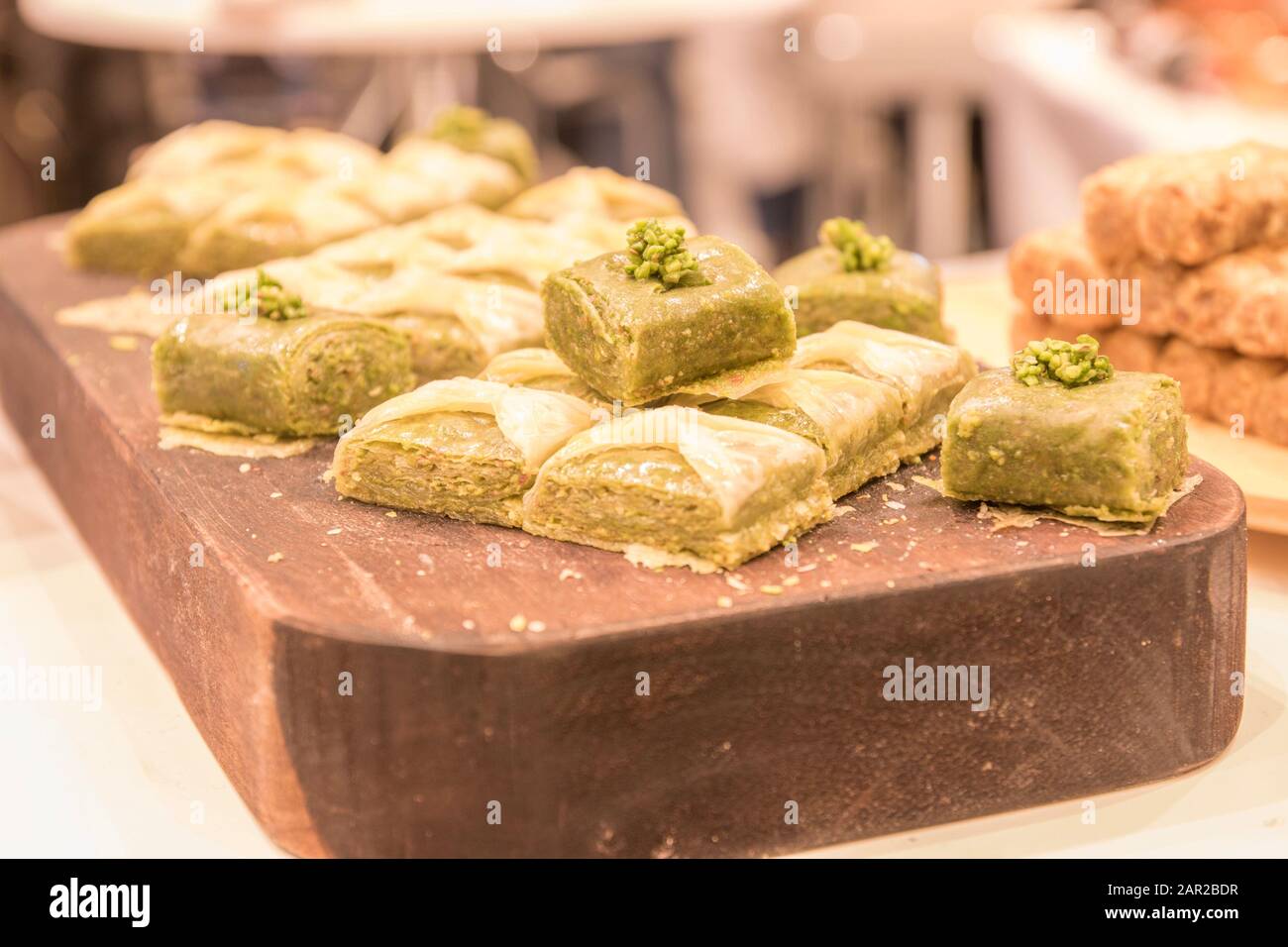 Sticky and sweet tour hi-res stock photography and images - Alamy