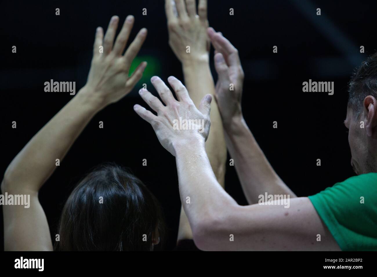 dancer hand, contemporary dance performance, contact improvisation ...