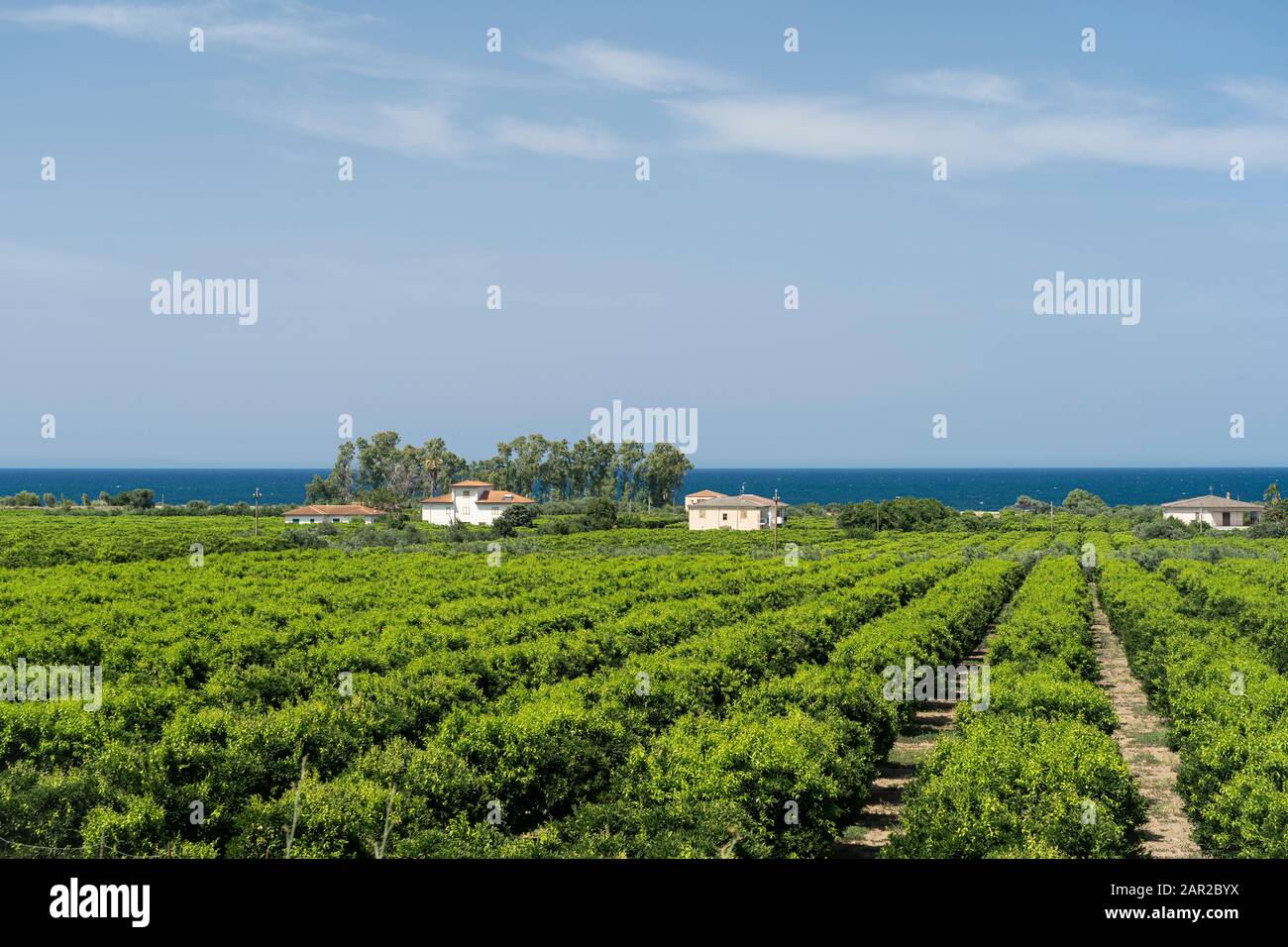 Rossano italy hi-res stock photography and images - Alamy