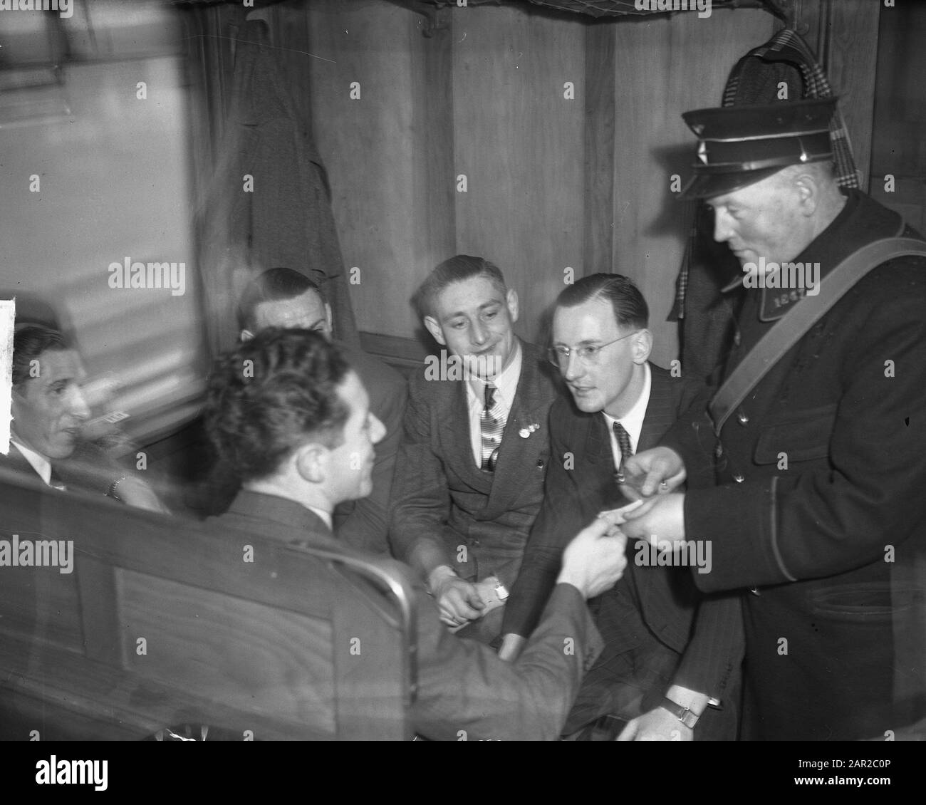 Team conductors hi-res stock photography and images - Alamy