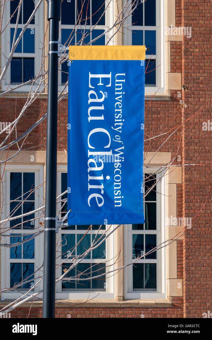 University of wisconsin flag hi-res stock photography and images - Alamy