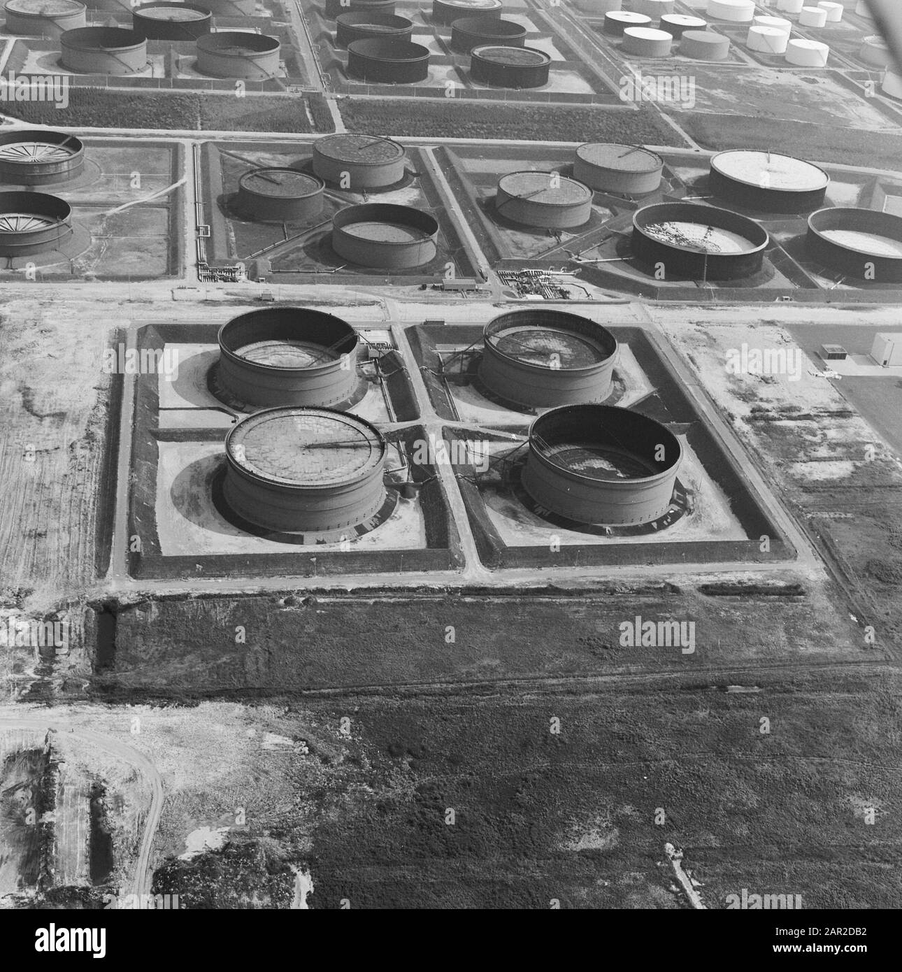 4th petroleumhaven, Europoort (Shell Europoort Terminal, Team Terminal ...