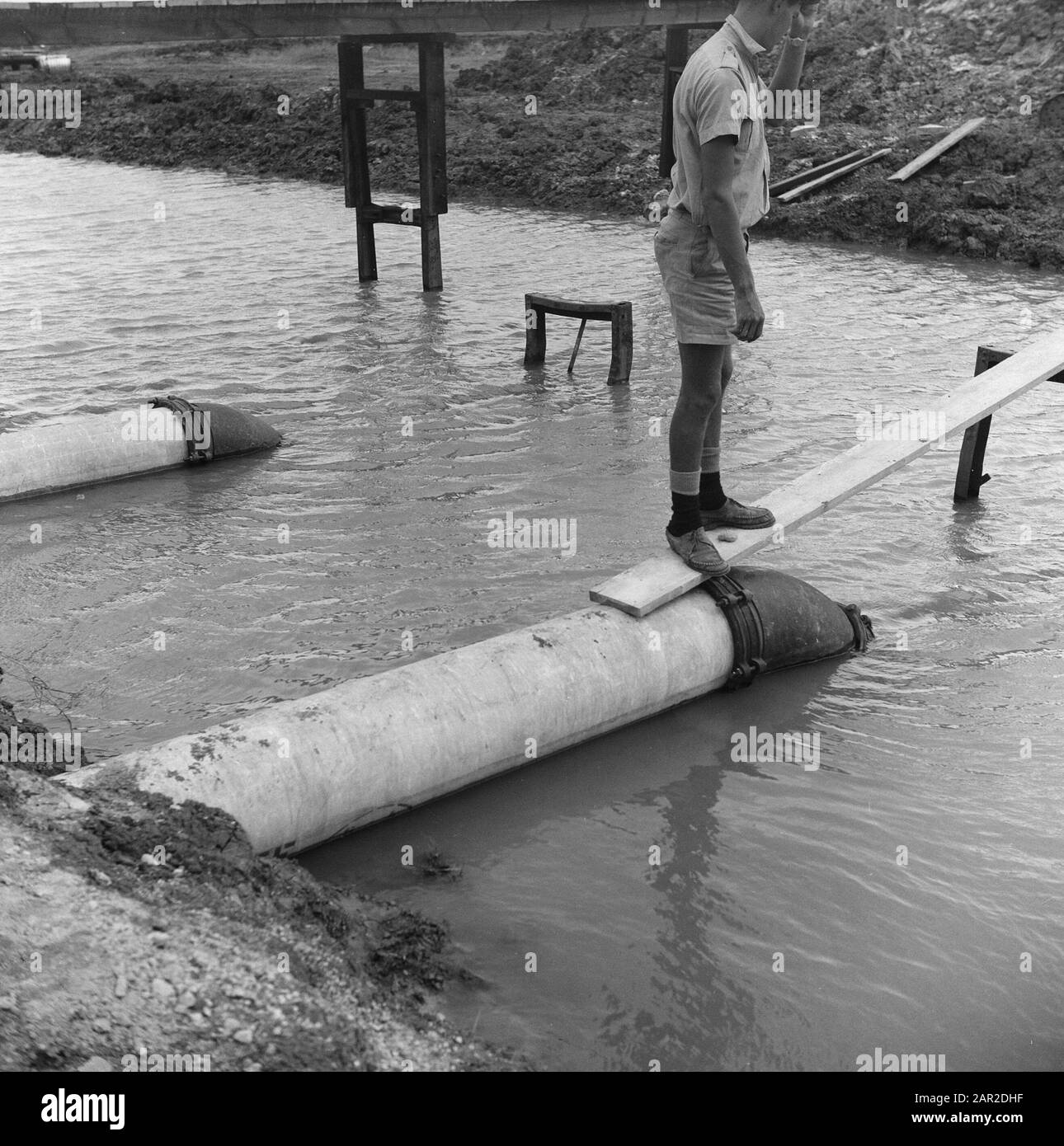 Water based recreation Black and White Stock Photos & Images - Alamy