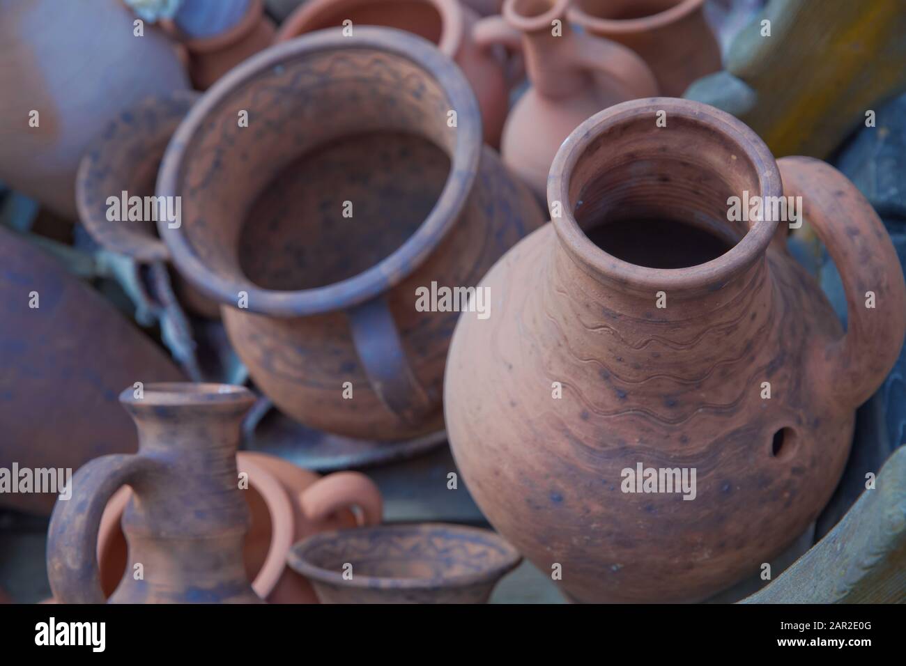 Clay Ware High Resolution Stock Photography and Images - Alamy