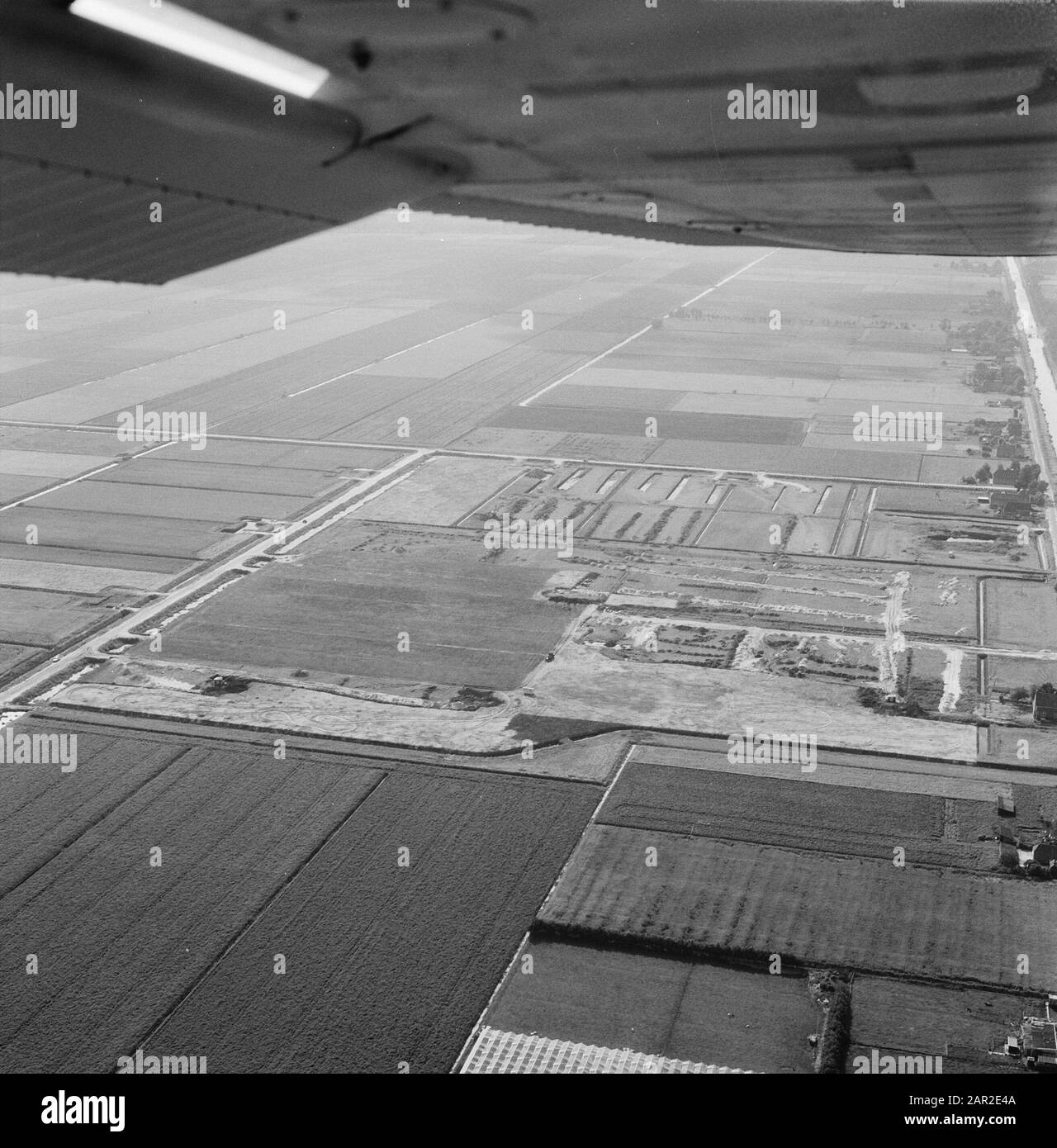 Horticulture agriculture Black and White Stock Photos & Images - Alamy