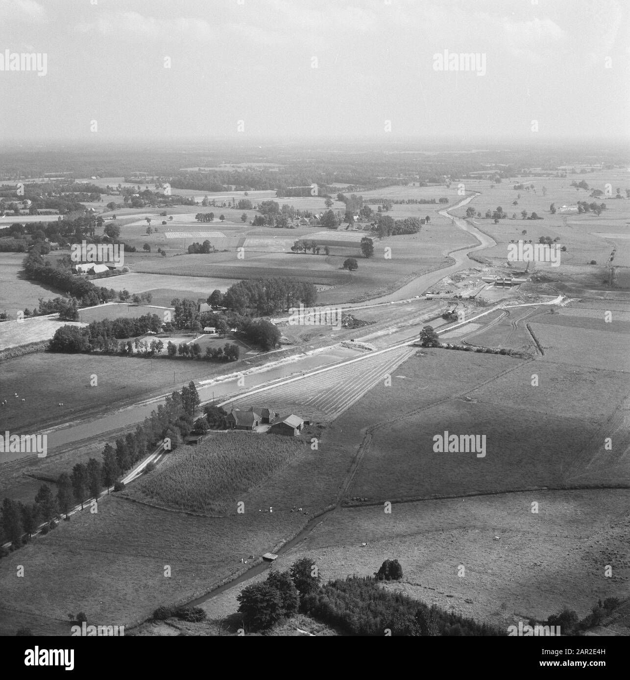 Picturesque coastal landscapes Black and White Stock Photos & Images ...