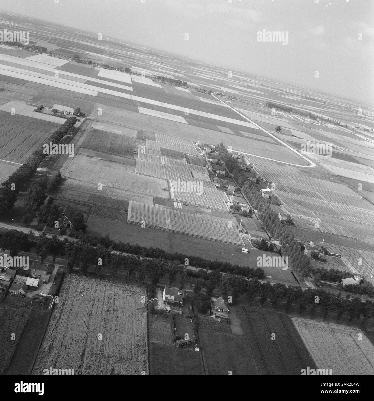 Horticulture agriculture Black and White Stock Photos & Images - Alamy