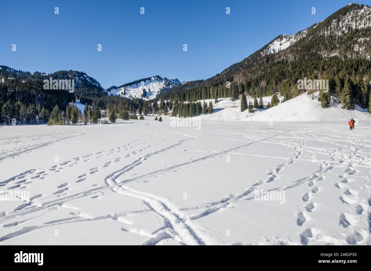 Schliersee spitzingsee hi-res stock photography and images - Alamy