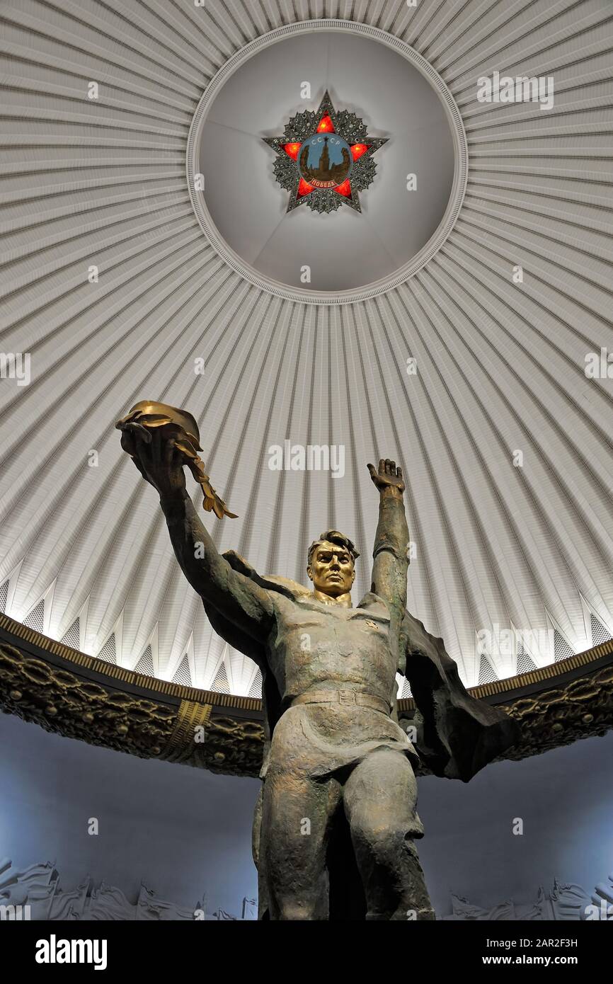 = Soldier-Victor and Order of Victory = Bottom view of the highlighted ...