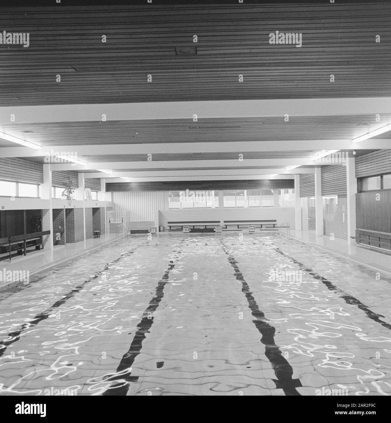 buildings, interior, swimming pools, interior Date: undated Keywords ...