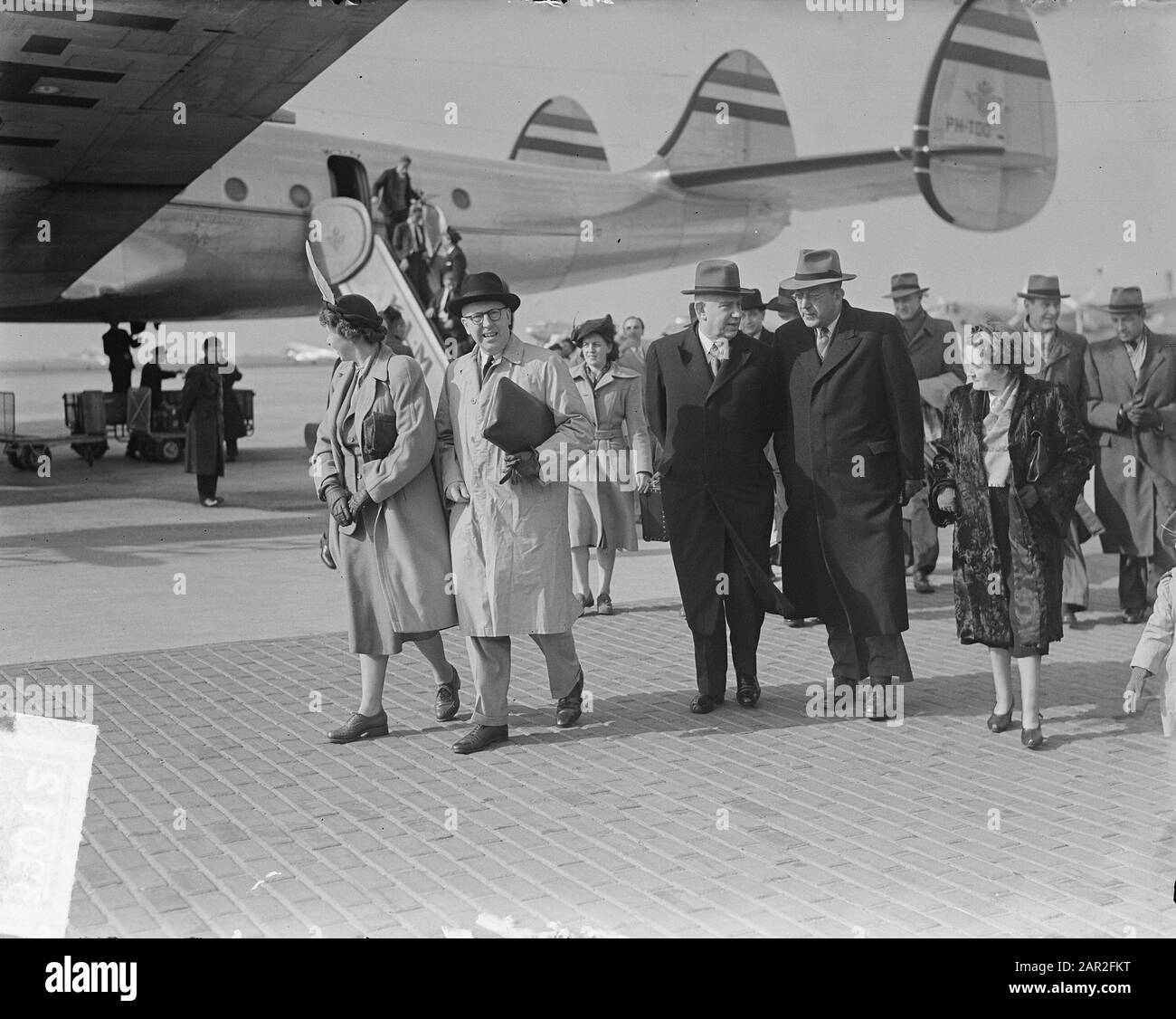 Mr h j maarseveen hi-res stock photography and images - Alamy