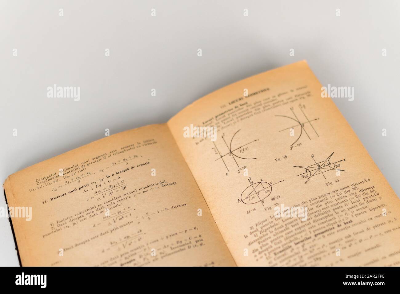 Integral equations hi-res stock photography and images - Alamy