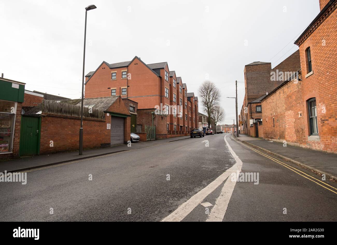 Long eaton uk hi-res stock photography and images - Alamy