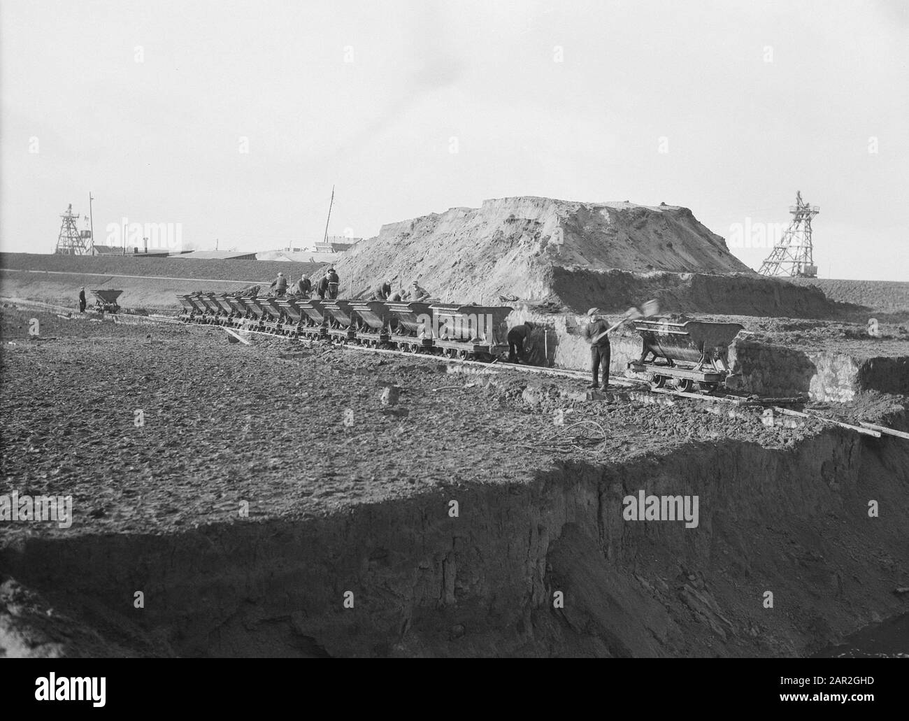 digging and improving canals, building bridges Date: undated Keywords ...