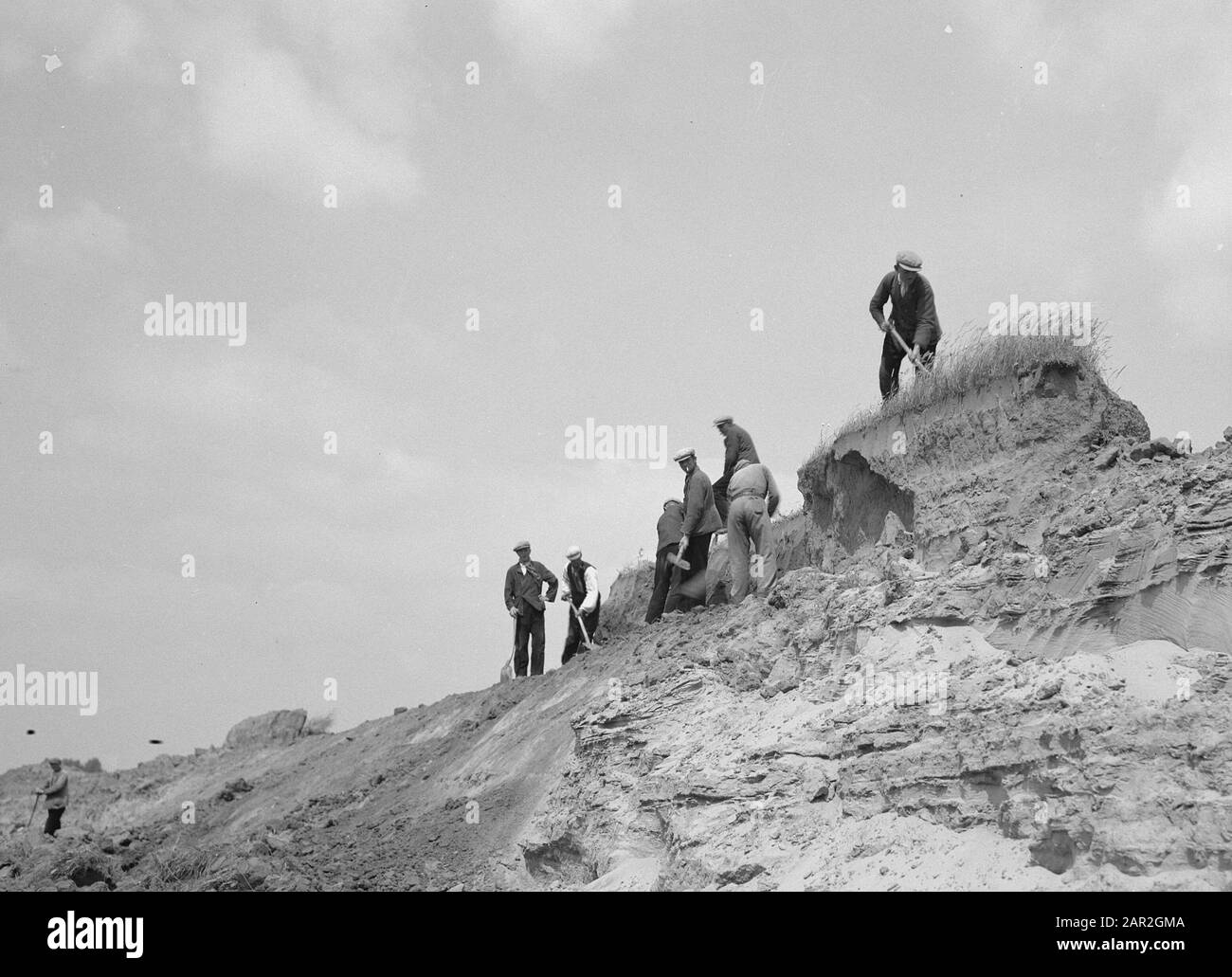 work, workers, digging and improving channels Date: undated Keywords ...