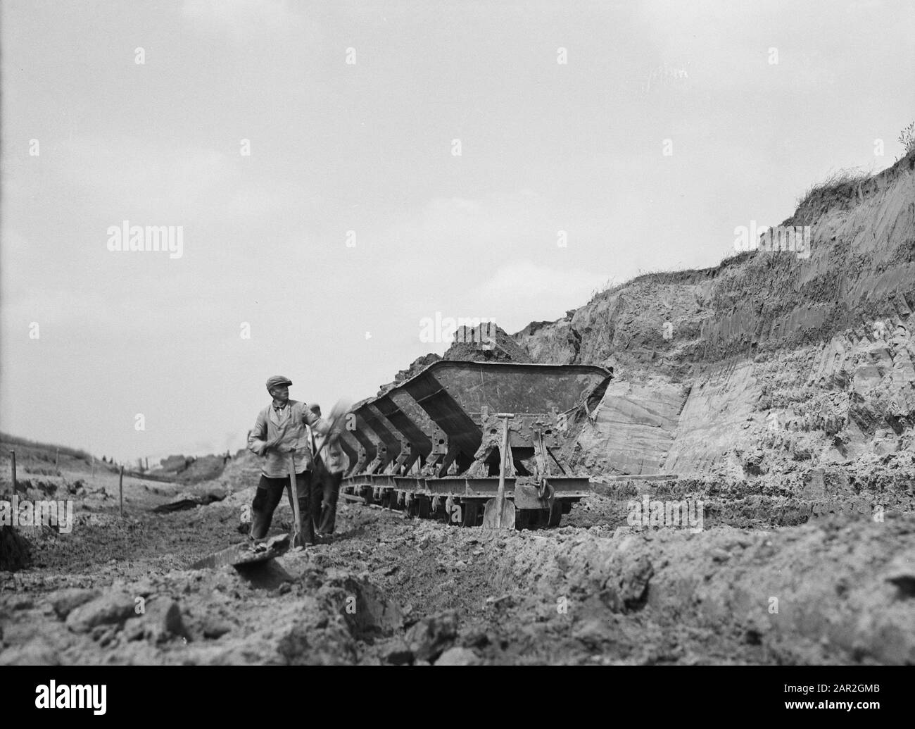 work, workers, digging and improving channels Date: undated Keywords ...