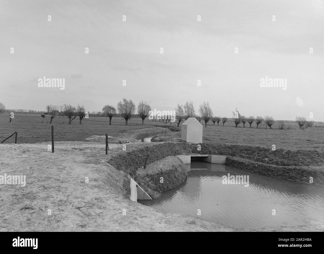 poldering and bemaling, electric grasslands, leurse harbour Date: april ...