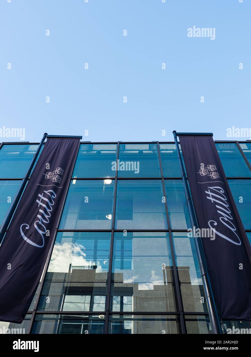 Coutts Private Bank High Resolution Stock Photography and Images - Alamy