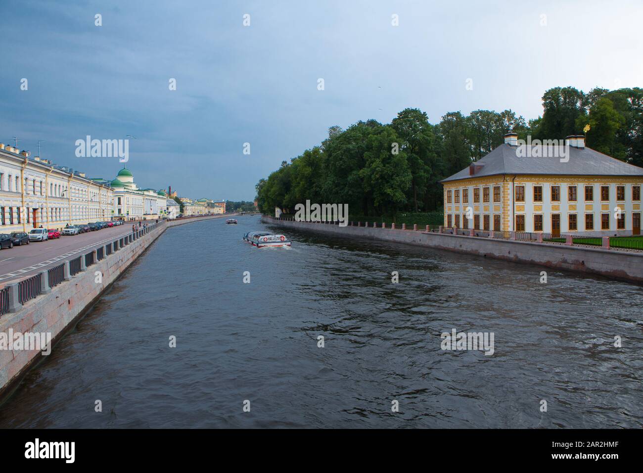 Griboedova canal hi-res stock photography and images - Alamy