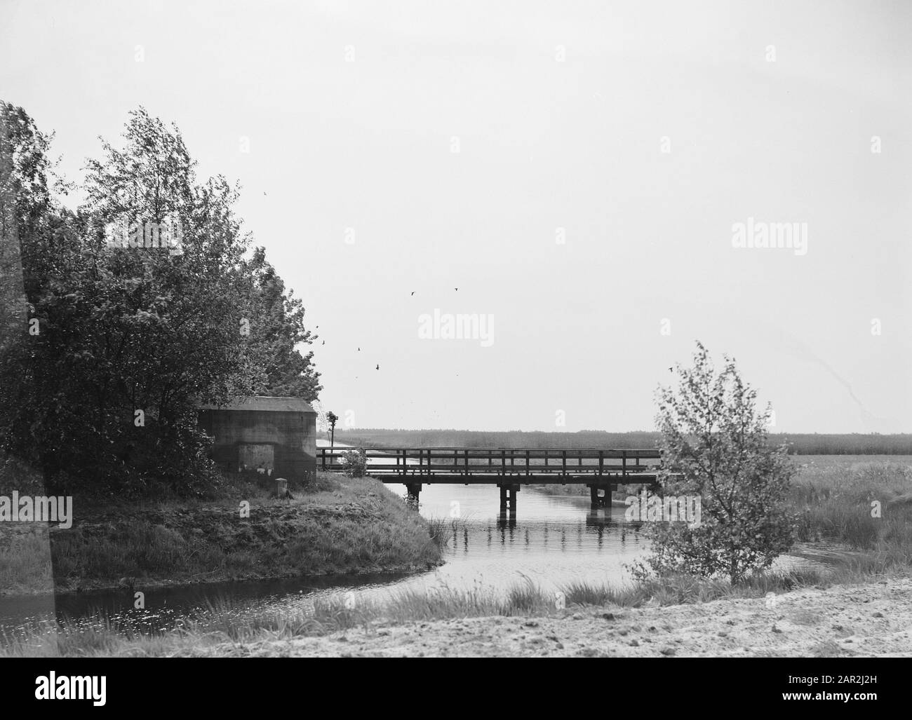 digging and improving canals, building bridges, water, defense channel ...