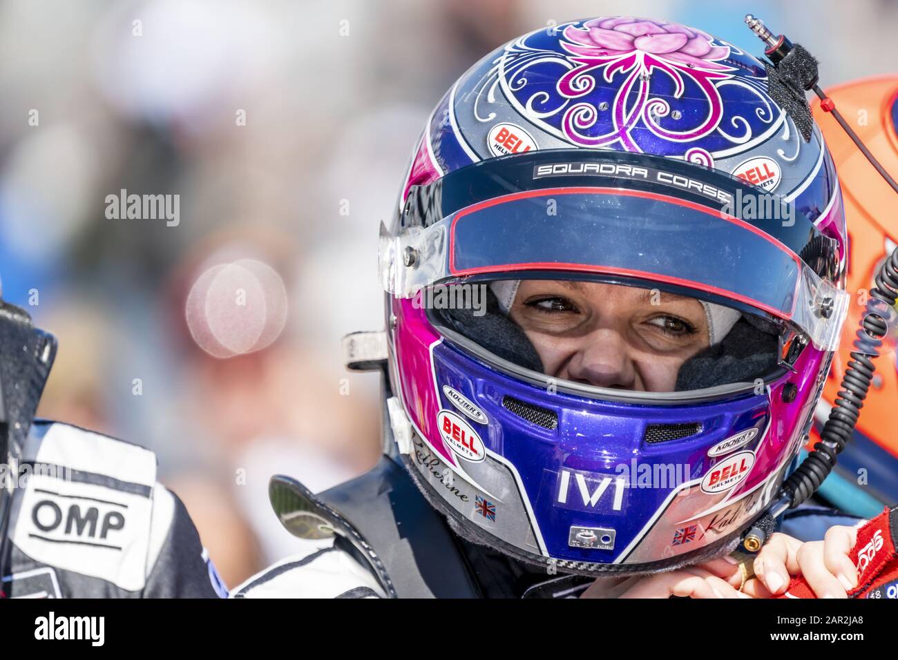 Christina nielsen hi-res stock photography and images - Alamy