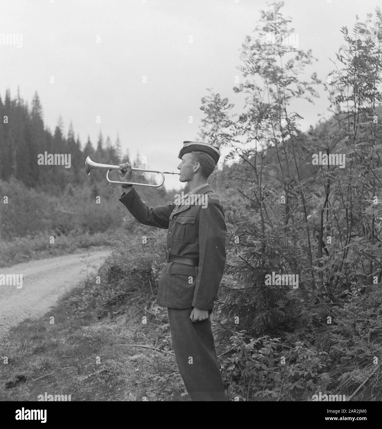 men, forests, wind instruments Date: undated Keywords: wind instruments ...