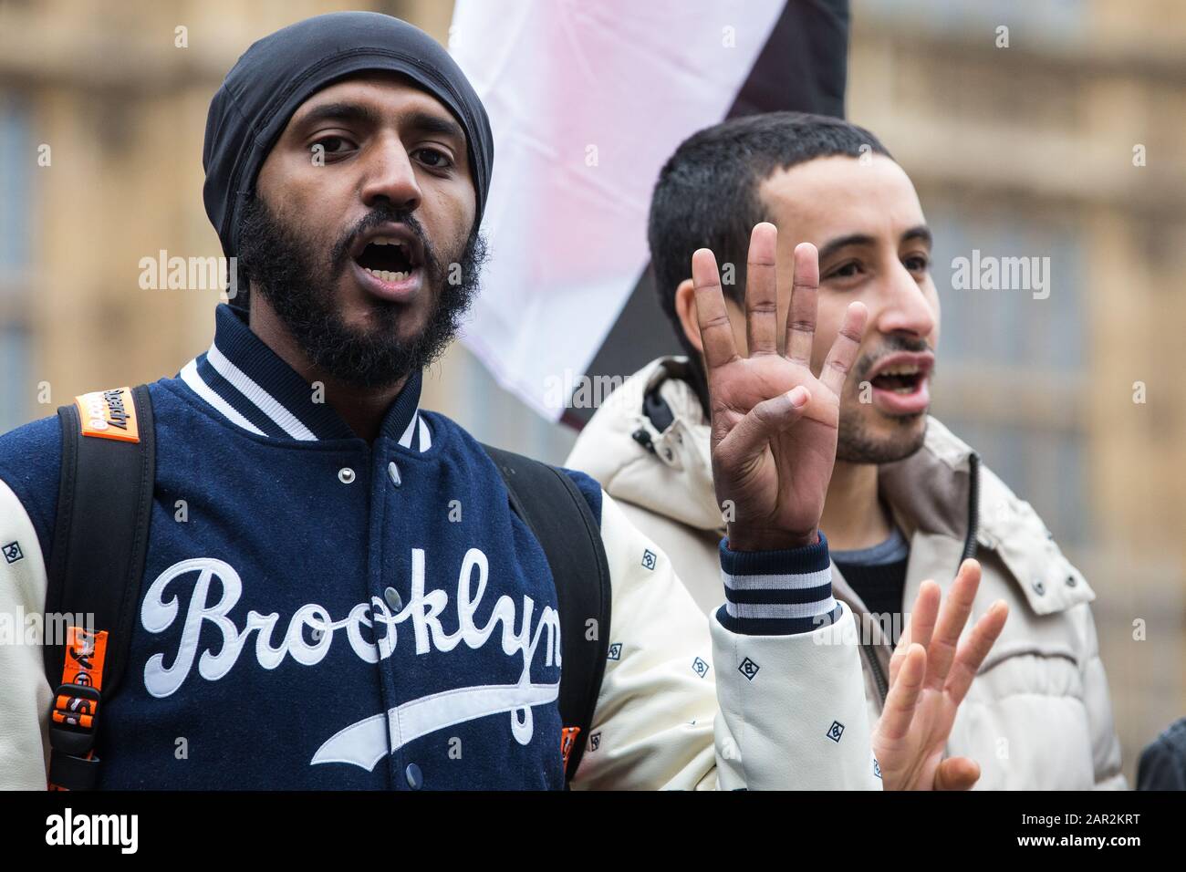 Rabaa sign hi-res stock photography and images - Alamy