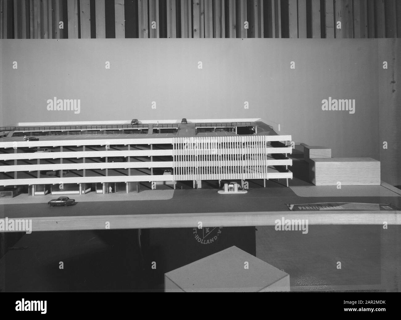 models, car parks Date: undated Keywords: models, car parks Stock Photo ...