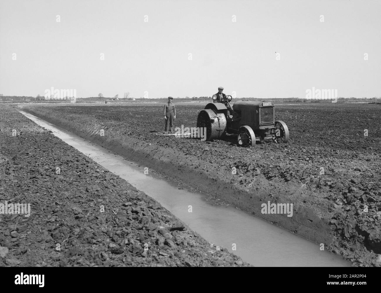 Poldering hi-res stock photography and images - Alamy