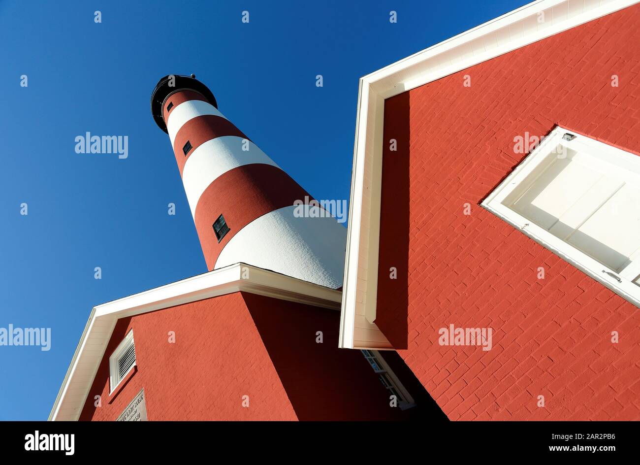 Assateague lighthouse hi-res stock photography and images - Alamy