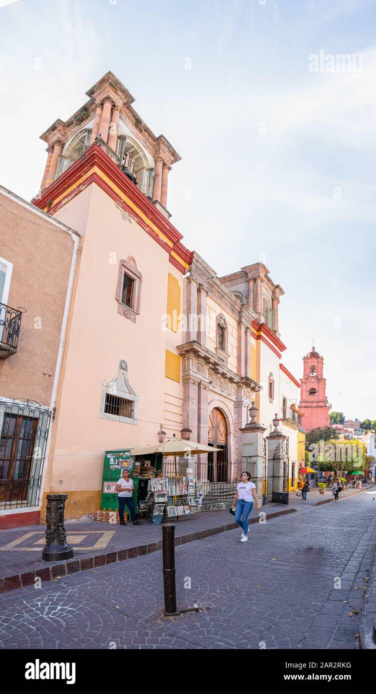 Manuel Doblado Guanajuato Mexico