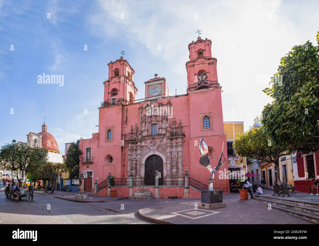 Manuel Doblado Guanajuato Mexico