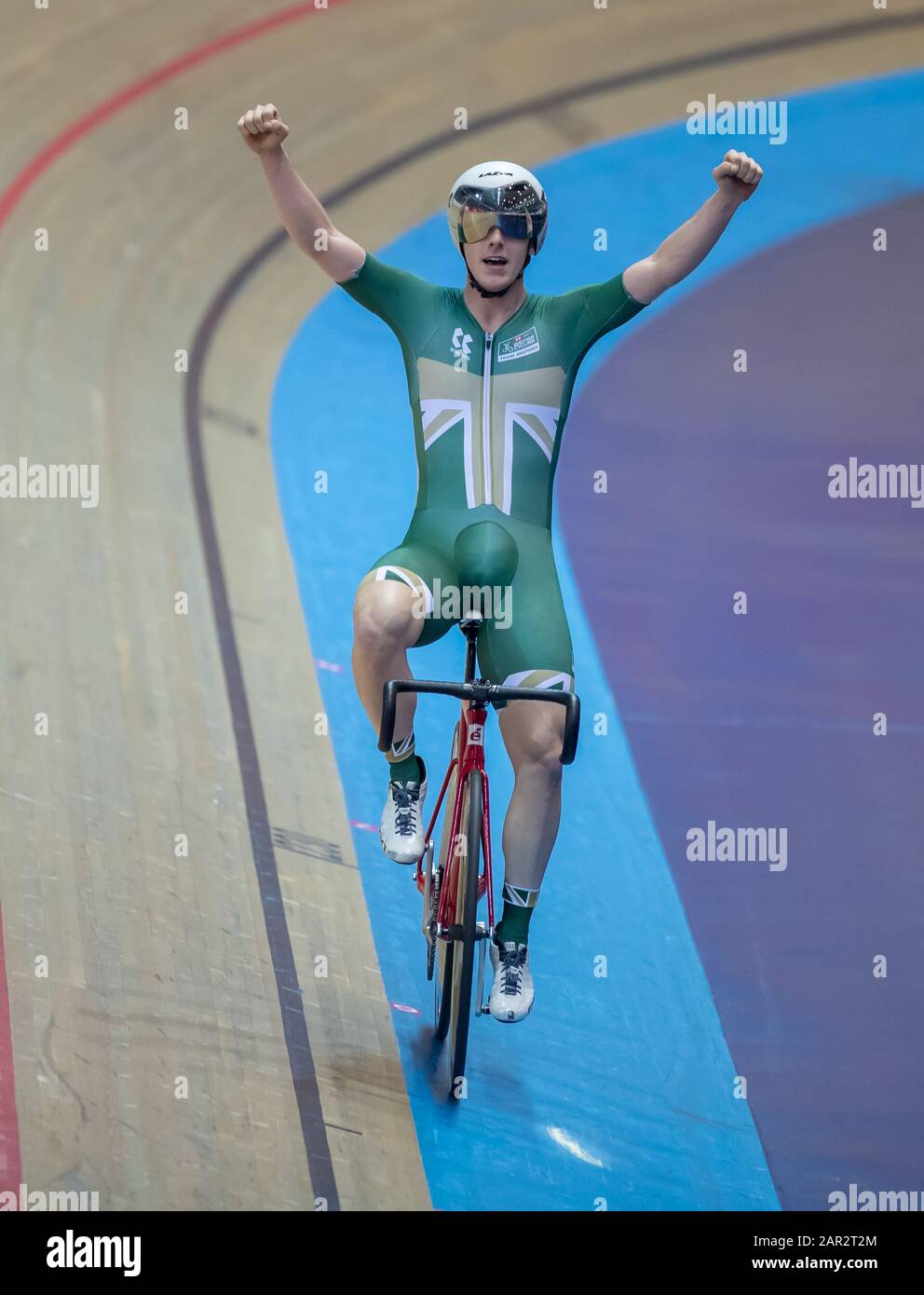 Hsbc national cycling centre hi-res stock photography and images - Alamy