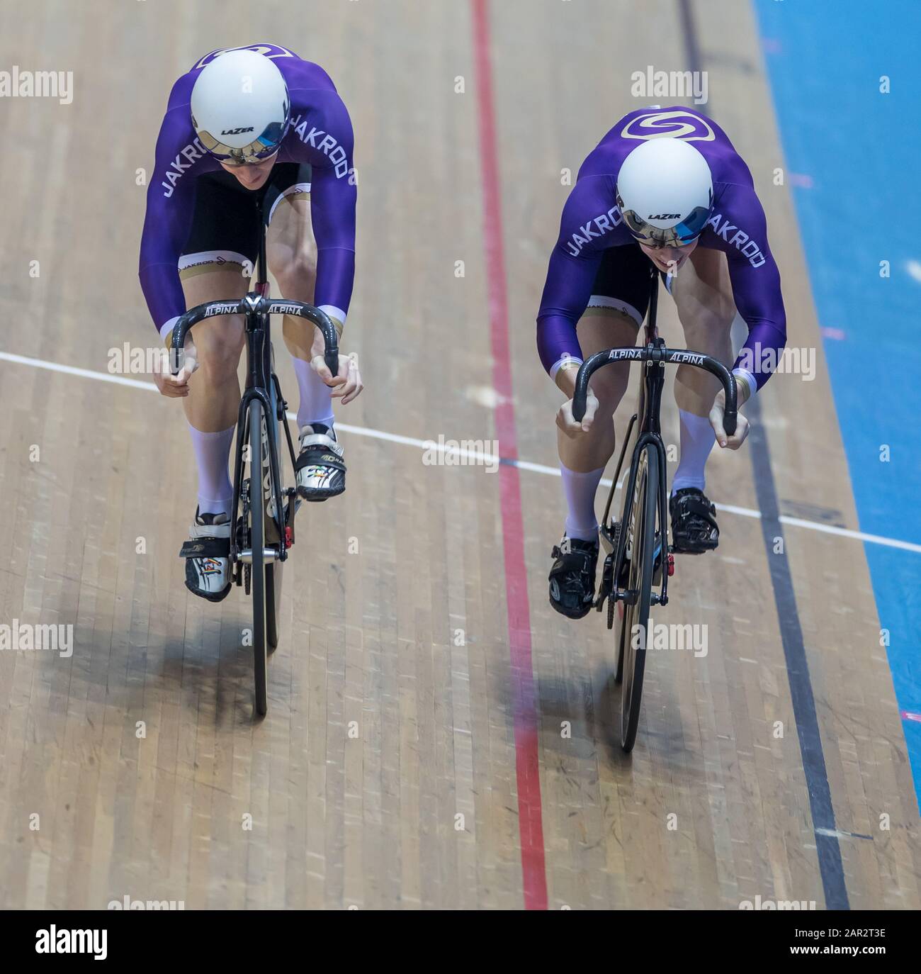 Hsbc national cycling centre hi-res stock photography and images - Alamy